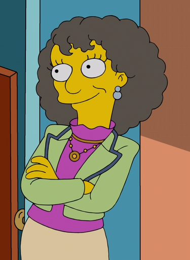 Sadie Krustofsky - Wikisimpsons, the Simpsons Wiki