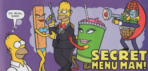 Secret Size Me - Wikisimpsons, the Simpsons Wiki