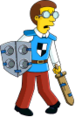 The Simpsons: Tapped Out unreleased content - Wikisimpsons, the ...