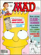 MAD - Wikisimpsons, the Simpsons Wiki