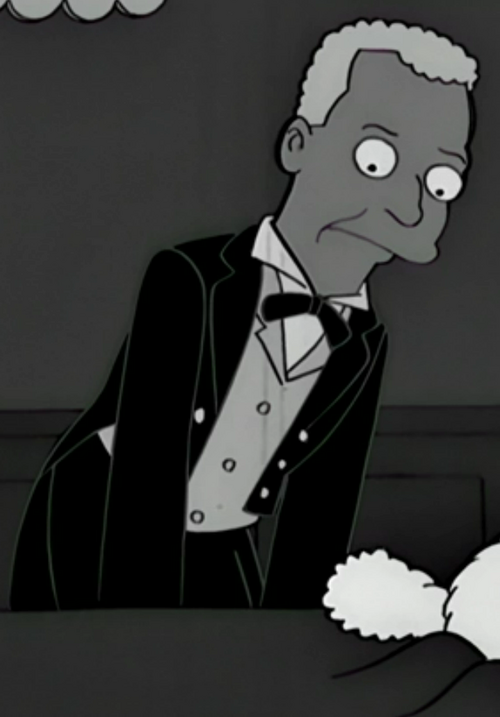 Bojangles - Wikisimpsons, the Simpsons Wiki