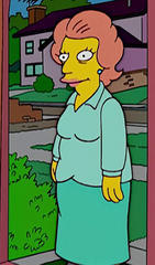 Regarding Margie/Appearances - Wikisimpsons, the Simpsons Wiki