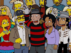 Treehouse of Horror IX/Appearances - Wikisimpsons, the Simpsons Wiki