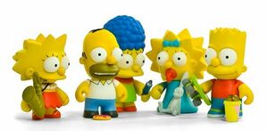 Kidrobot - Wikisimpsons, the Simpsons Wiki