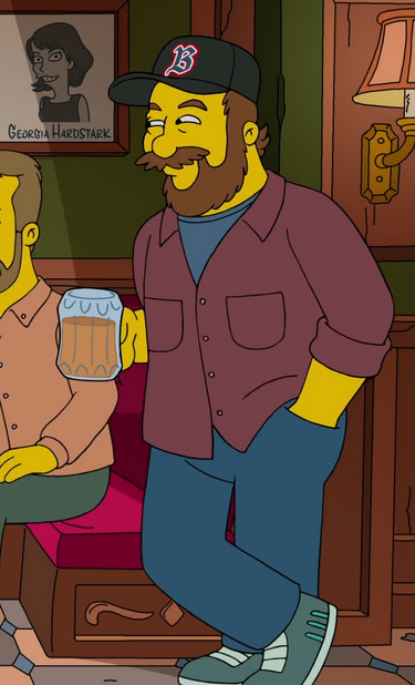 Mike Mitchell - Wikisimpsons, the Simpsons Wiki Mike Mitchell - Wikisimpsons, the Simpsons Wiki