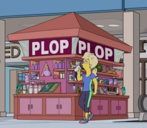 Plop - Wikisimpsons, the Simpsons Wiki