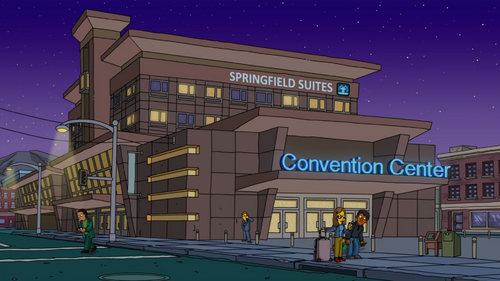 Springfield Suites - Wikisimpsons, the Simpsons Wiki