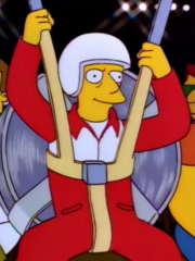 The Homer They Fall/Appearances - Wikisimpsons, the Simpsons Wiki