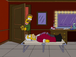 Homer's Operactic Warm-Up - Wikisimpsons, the Simpsons Wiki