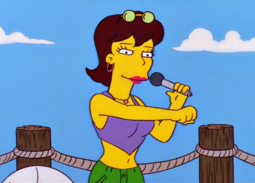 Sepulveda - Wikisimpsons, the Simpsons Wiki