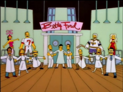 Checkin' In - Wikisimpsons, the Simpsons Wiki