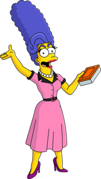Springfield Pride - Wikisimpsons, the Simpsons Wiki
