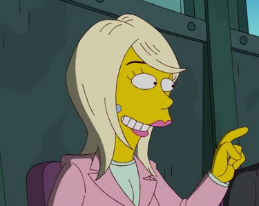 Janice - Wikisimpsons, the Simpsons Wiki