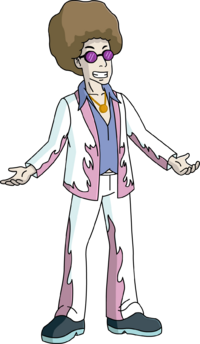 Mirror Mayhem - Wikisimpsons, the Simpsons Wiki