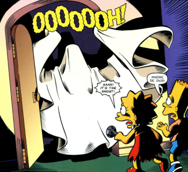 The Demon - Wikisimpsons, the Simpsons Wiki