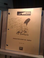 The Book Job - Wikisimpsons, the Simpsons Wiki