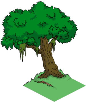 Trees - Wikisimpsons, the Simpsons Wiki