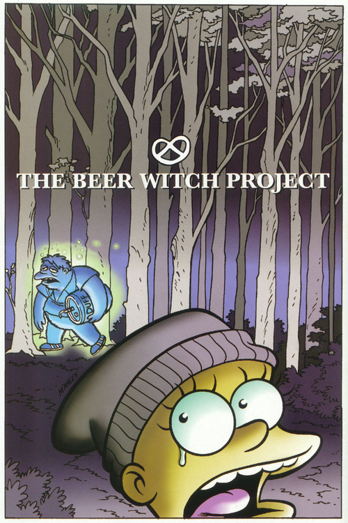 The Beer Witch Project - Wikisimpsons, the Simpsons Wiki