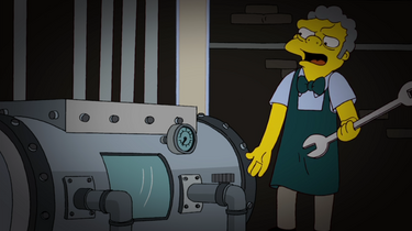 Unlucky - Wikisimpsons, the Simpsons Wiki