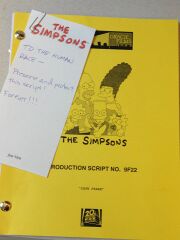 Cape Feare - Wikisimpsons, the Simpsons Wiki