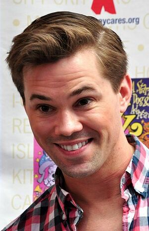 Andrew Rannells - Wikisimpsons, the Simpsons Wiki