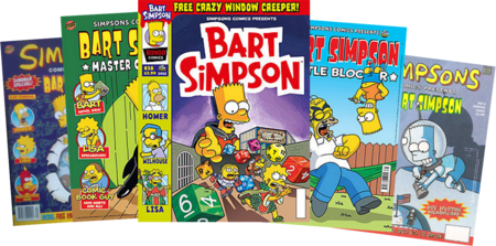 Bart Simpson - Wikisimpsons, the Simpsons Wiki