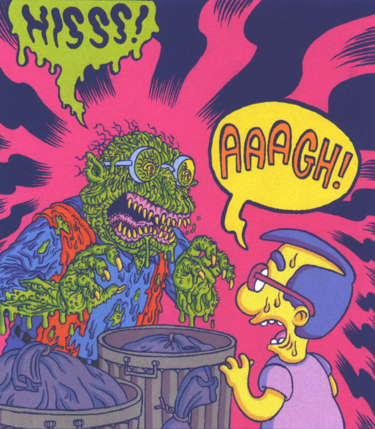 C.H.U.D. - Wikisimpsons, the Simpsons Wiki