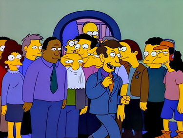 High Hopes - Wikisimpsons, the Simpsons Wiki