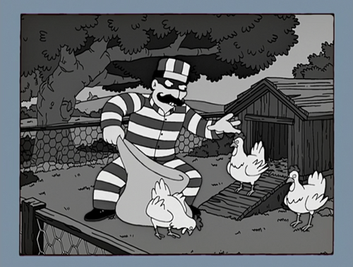 Italian Pete - Wikisimpsons, the Simpsons Wiki