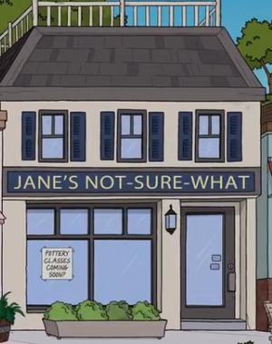 Jane's Not-Sure-What - Wikisimpsons, the Simpsons Wiki