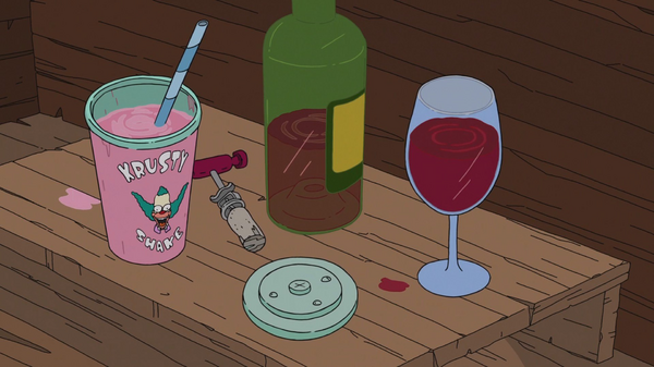 Kamp Krustier/References - Wikisimpsons, the Simpsons Wiki