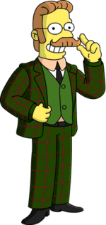 The Simpsons: Tapped Out Flanders Family Reunion content update ...