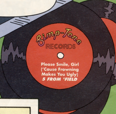 Simp-Tone Records - Wikisimpsons, the Simpsons Wiki