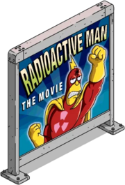 Radioactive Man - Wikisimpsons, the Simpsons Wiki