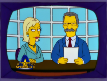 Access Springfield - Wikisimpsons, the Simpsons Wiki