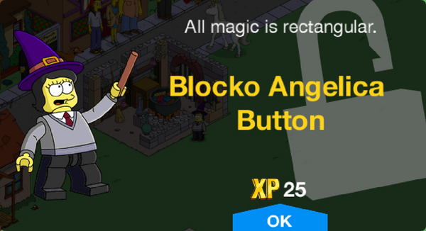 Angelica Button - Wikisimpsons, the Simpsons Wiki