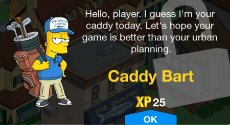 Fore! - Wikisimpsons, the Simpsons Wiki