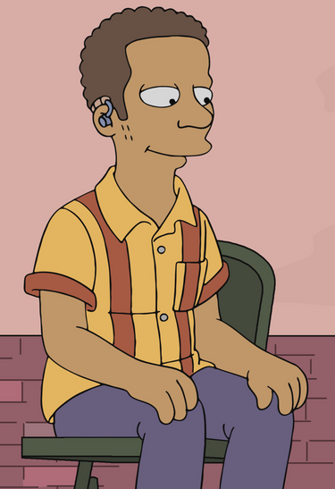 Monk Murphy - Wikisimpsons, the Simpsons Wiki