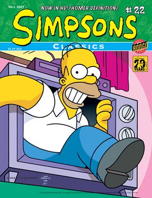 Simpsons Classics - Wikisimpsons, the Simpsons Wiki