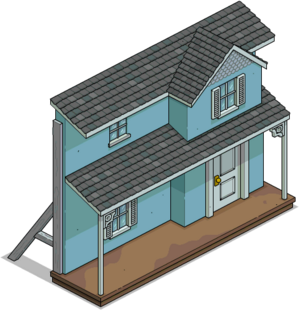 Movie decorations - Wikisimpsons, the Simpsons Wiki