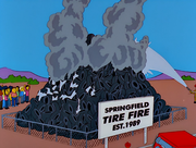 Springfield Tire Yard - Wikisimpsons, the Simpsons Wiki
