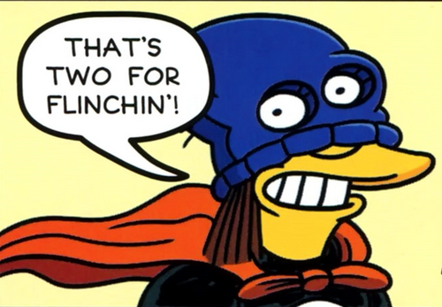 Bullyman - Wikisimpsons, the Simpsons Wiki