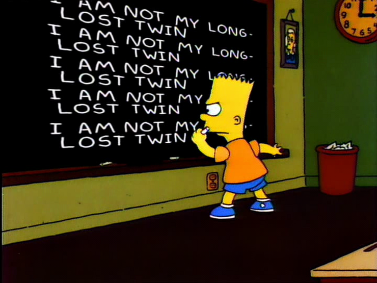 Hugo Simpson - Wikisimpsons, the Simpsons Wiki