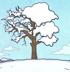 Springfield Lemon Tree - Wikisimpsons, the Simpsons Wiki