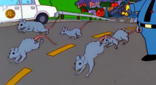 The Muppets - Wikisimpsons, the Simpsons Wiki