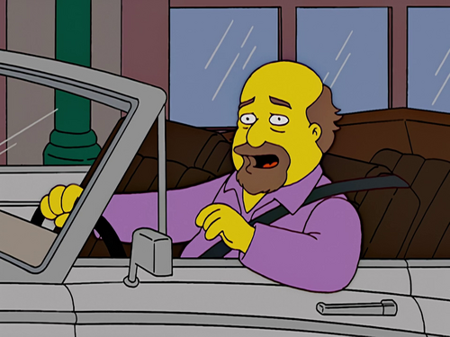 Rob Reiner - Wikisimpsons, the Simpsons Wiki
