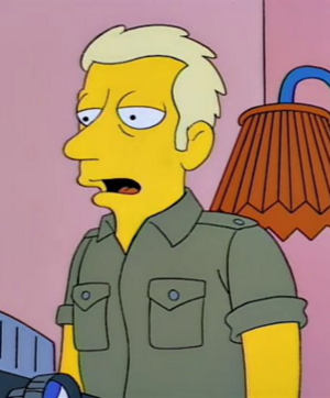 Springfield Animal Refuge owner - Wikisimpsons, the Simpsons Wiki