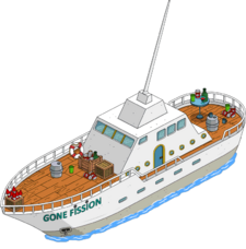 Boats - Wikisimpsons, the Simpsons Wiki