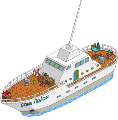 Boats - Wikisimpsons, the Simpsons Wiki