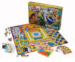 The Simpsons Board Game - Wikisimpsons, the Simpsons Wiki